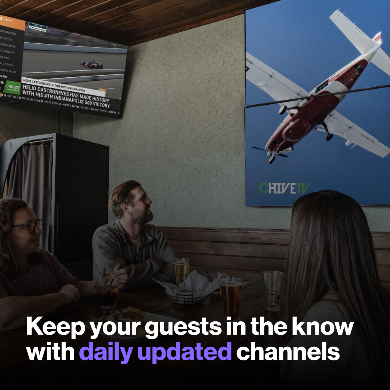 Atmosphere TV - #1 Streaming Platform for Businesses