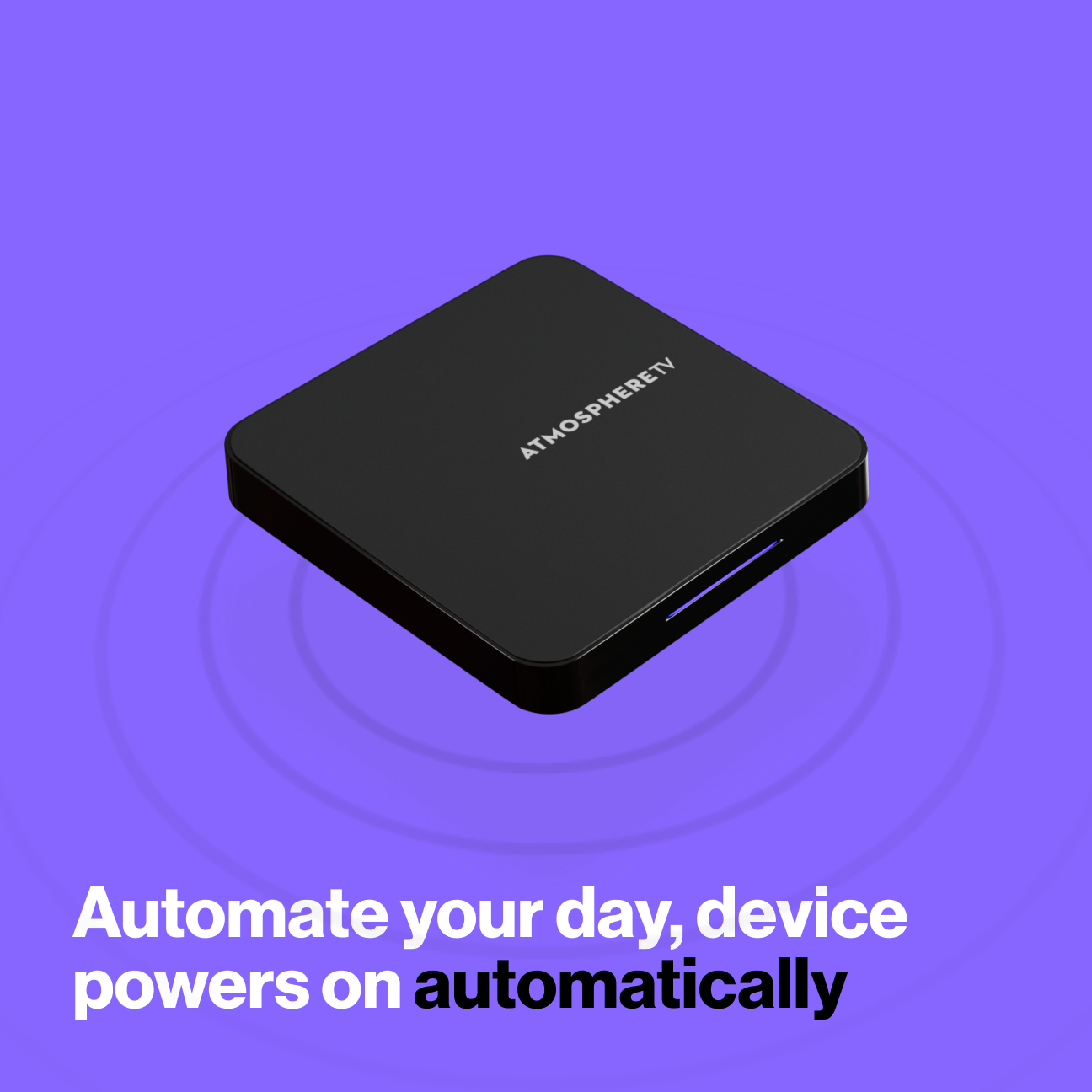 Atmosphere TV - #1 Streaming Platform for Businesses